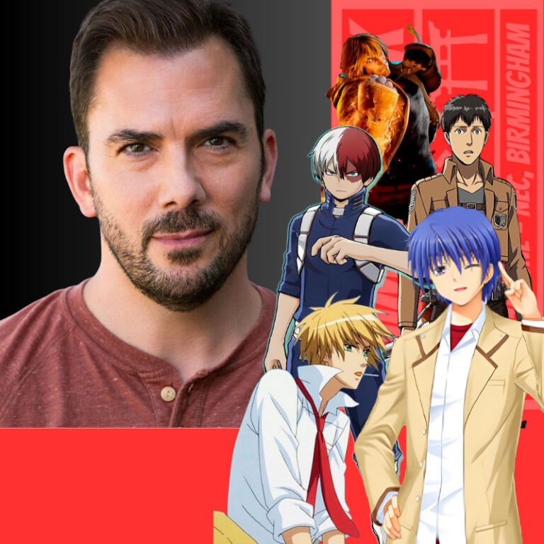 David Matranga - AnimeCon NEC